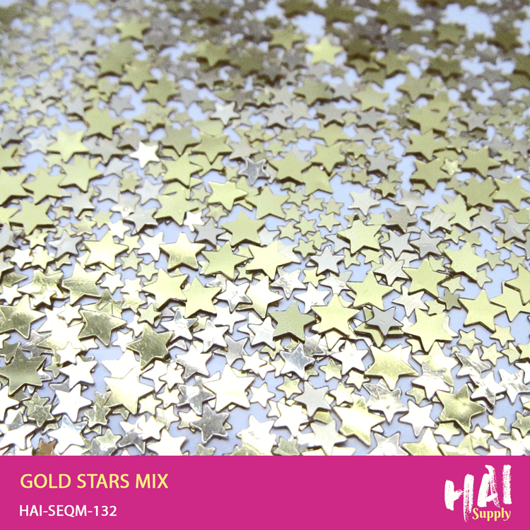 HAI-SEQM-132 – GOLD STARS – HAI Supply